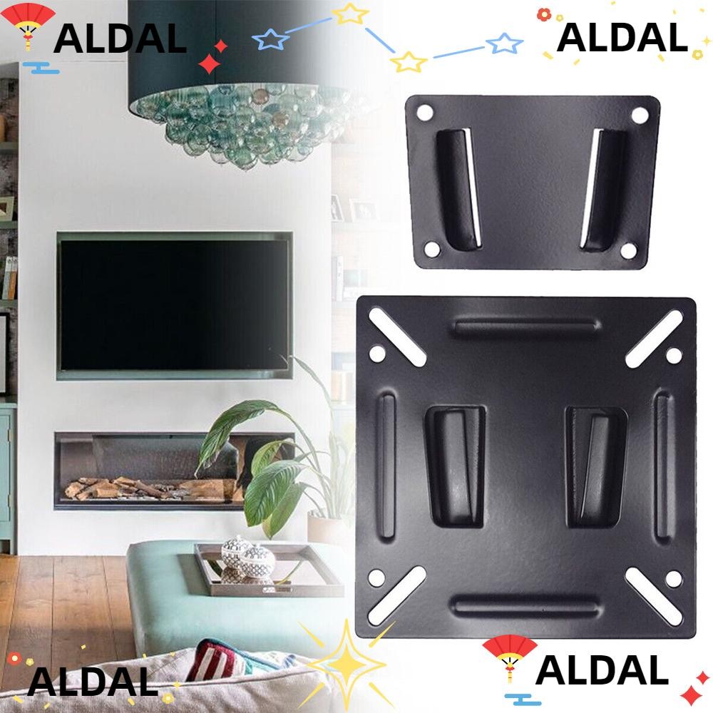 ALDAL LCD Display Bracket, 14" - 27" Black TV Mount, Universal SPCC ...