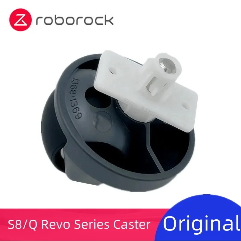 Front Omni Directional Wheel Caster For Roborock Q Revo/ Q RevoS / Q ...