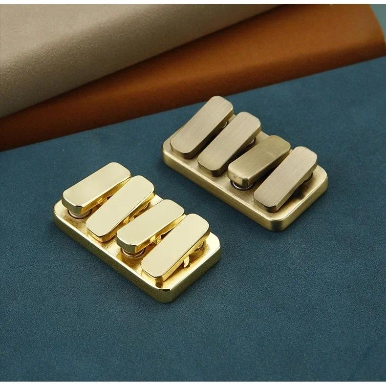 Magnetic Slider Metal Fidget Push Card Mini Sensory Toys Finger Tip ...