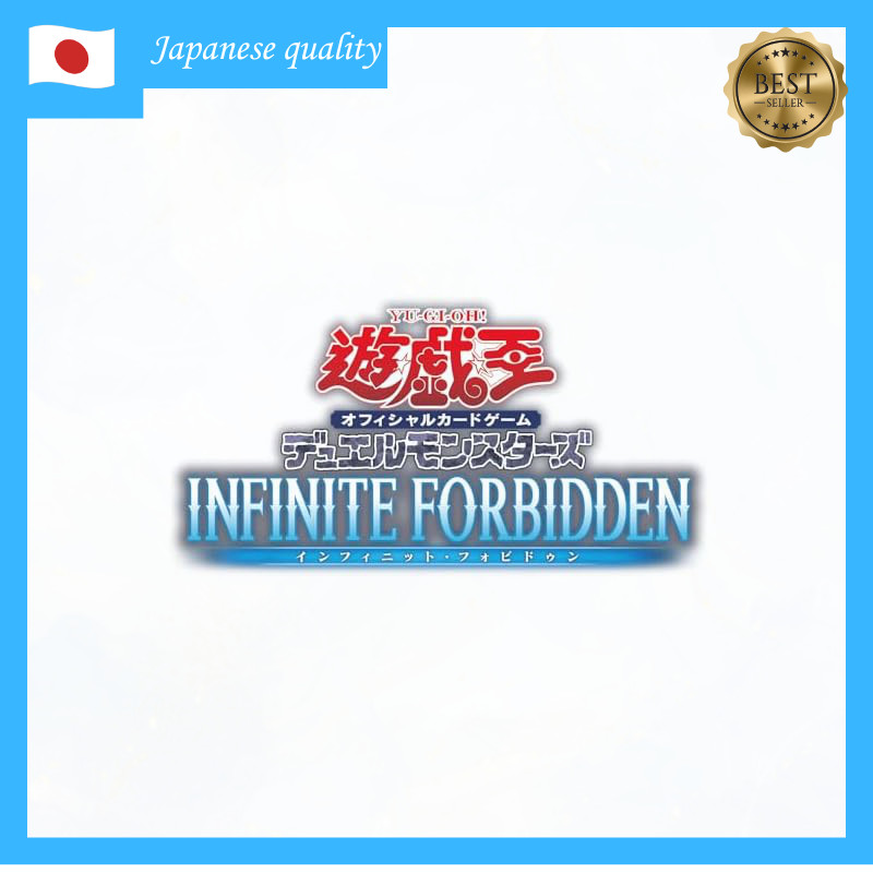 Yu-Gi-Oh! OCG Duel Monsters INFINITE FORBIDDEN | Shopee Philippines