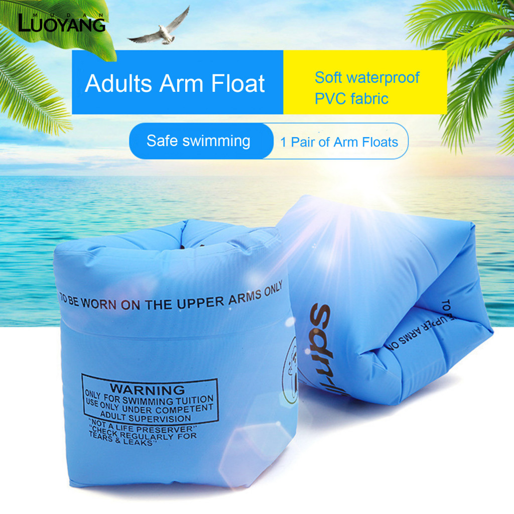 Inflatable Arm Wing Pvc Arm Float Inflatable Swimming Arm Bands for ...