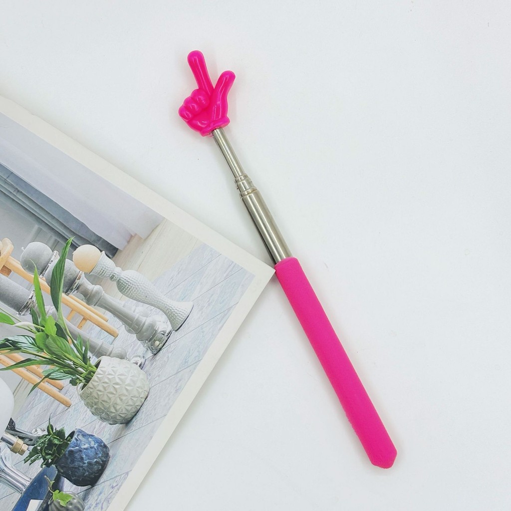 Children's Baton-Finger Retractable Reading Teaching Stick Home Reading ...
