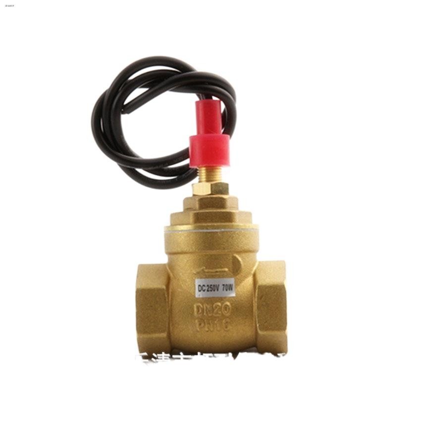 Baffle type horizontal installation water flow switch / reed switch ...