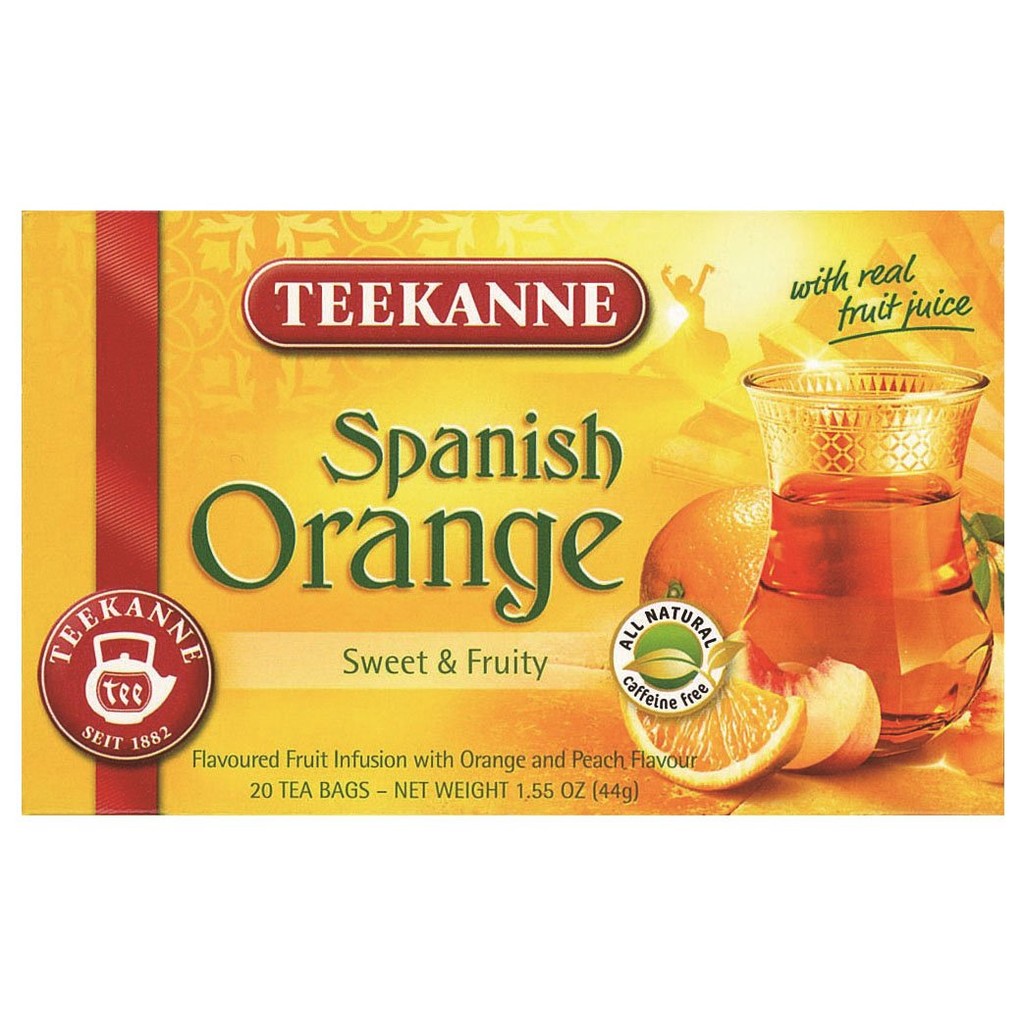 Japan Green Tea Center Pompadour Spanish Orange 44g (2.2g x 20TB) | Shopee Philippines