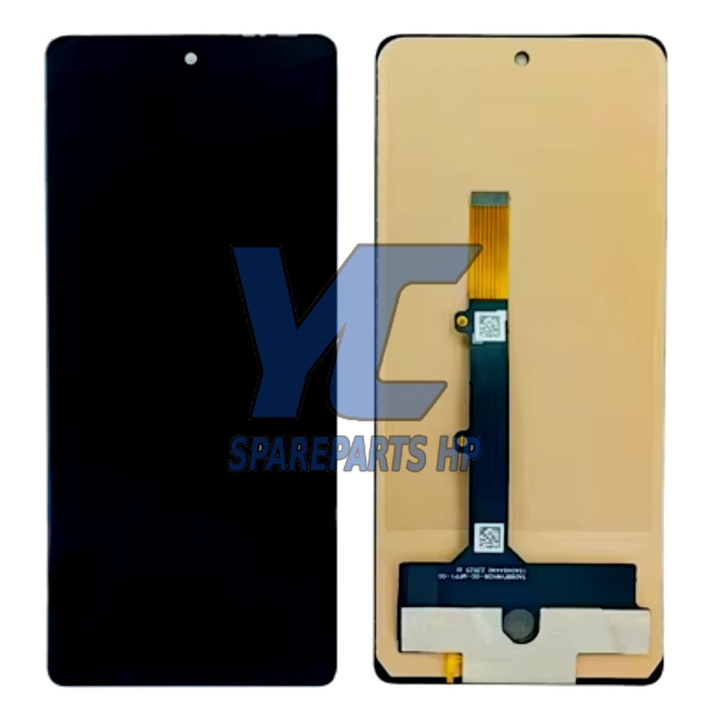 LCD Infinix Note 40 5G X6852 Fullset Touchscreen New Product | Shopee ...