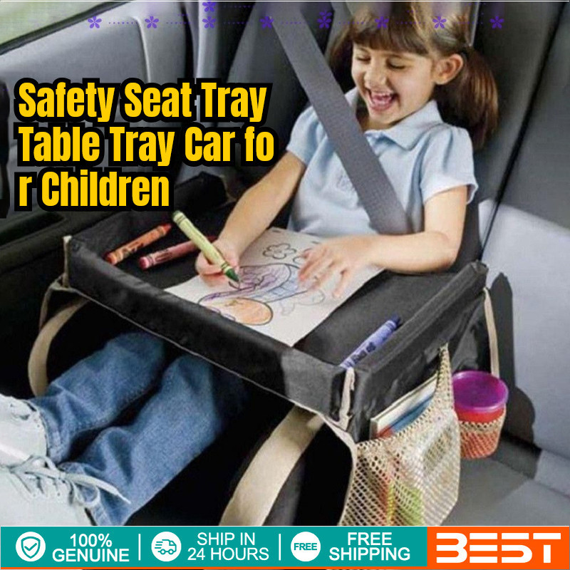 Safety Seat Tray Table Tray Car Seats Strollers Tray Car Storage Table ...