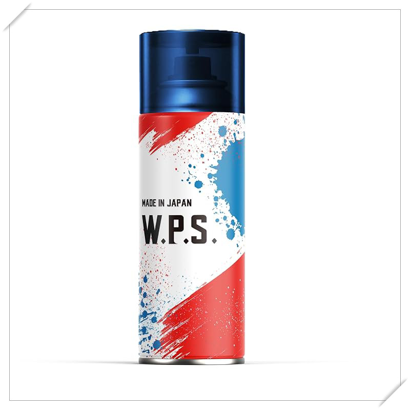 [W.P.S.] Made in Japan Waterproof Spray for Shoes, Sneakers, Clothing ...