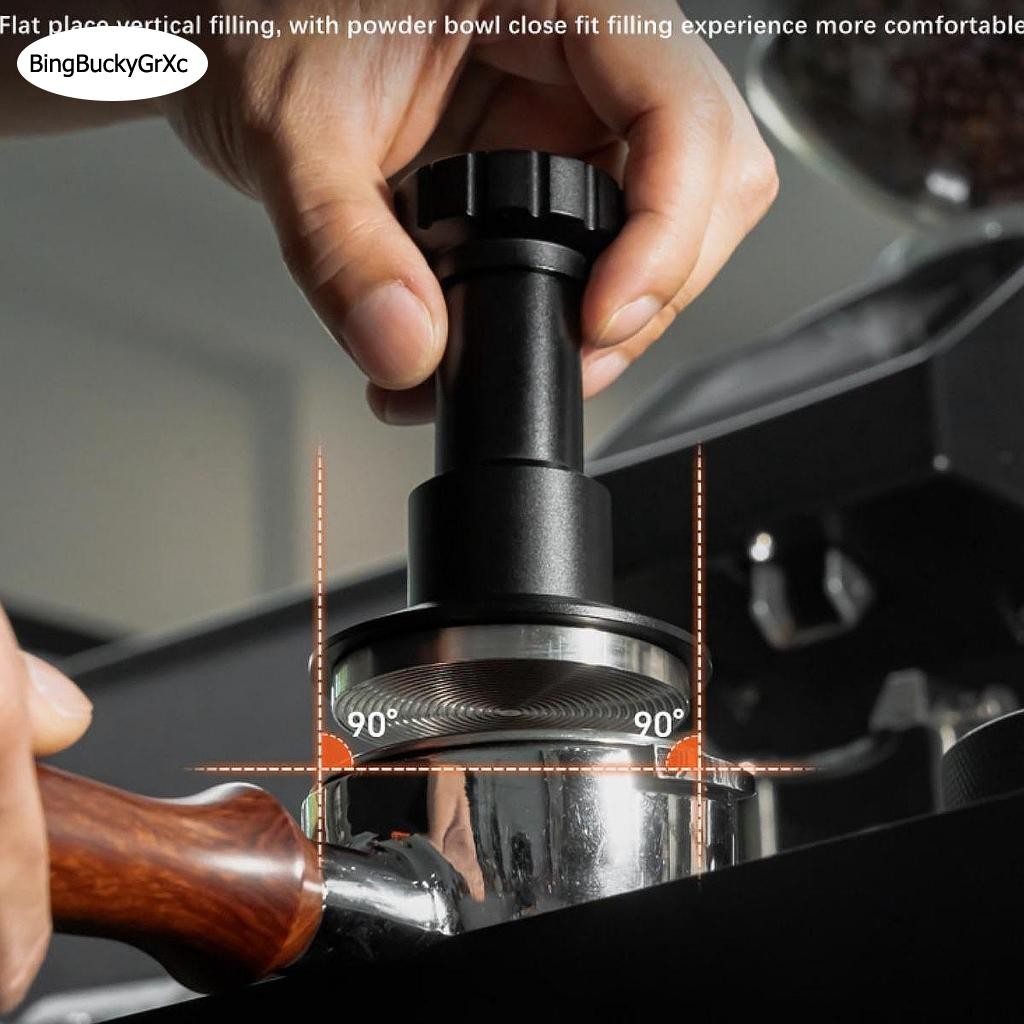 Espresso Coffee Tripper - Spring Pressing Tool for Bars Cafes Home Use ...