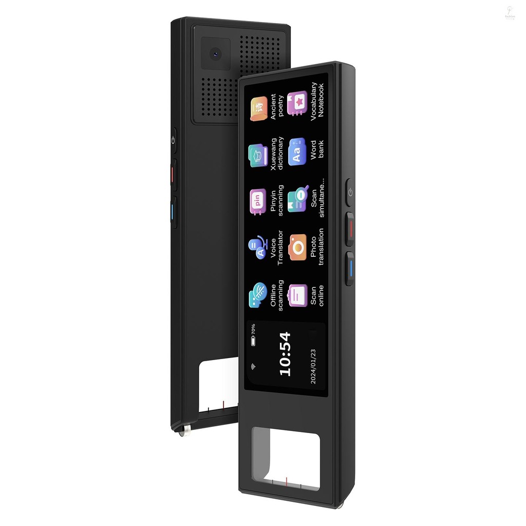 Scan Translation Pen 142 Language Voice Translating Translator Tool ...