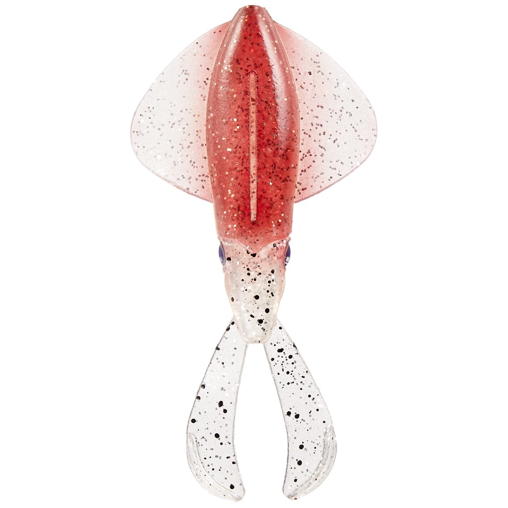 MajorCraft Lure Live Squid 4-inch Kensa Squid | Shopee Philippines