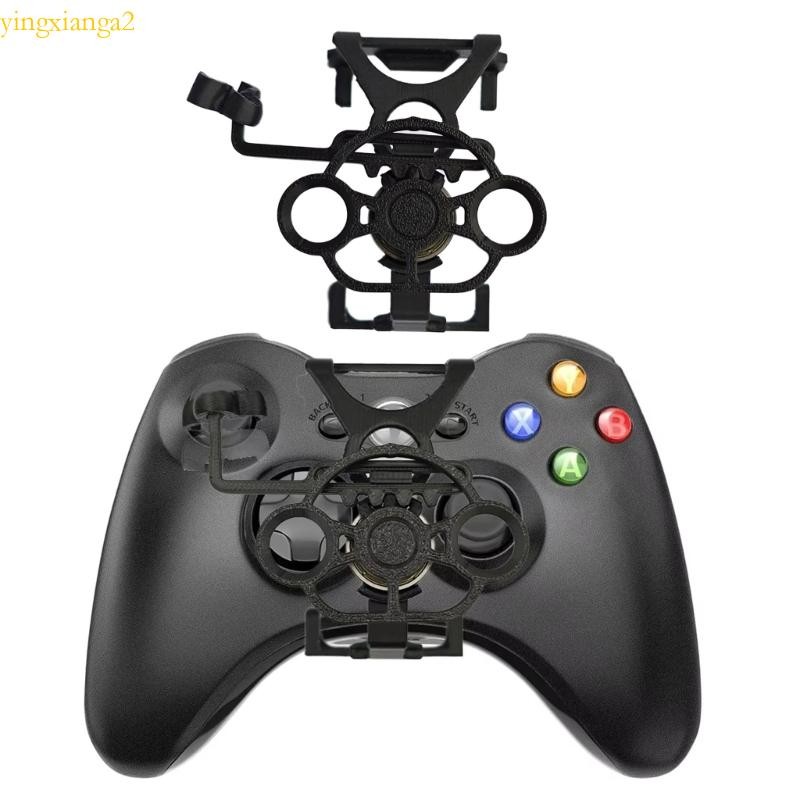 yin Gaming Accessories for 360 Controller Racing Game Wheel Controller ...