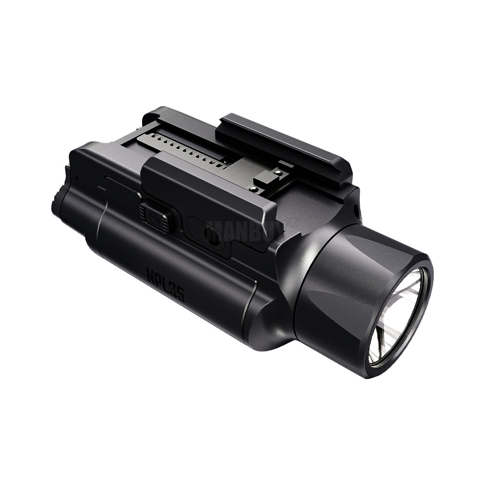 NITECORE NPL35 2000 Lumens High Output Long Range Light | Shopee ...