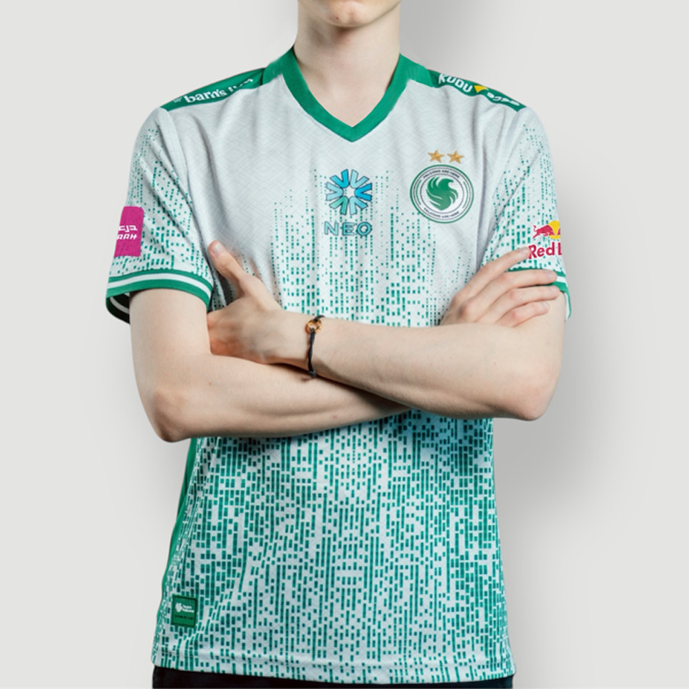 Team Falcons Esports Club 2025 Summer New Jersey CS2 NIKO M0NESY Pro ...