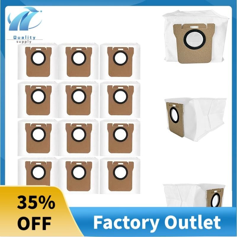 Superb Dust Bags for Xiaomi Mijia M30 Pro/C107 Robot Vacuum Cleaner ...