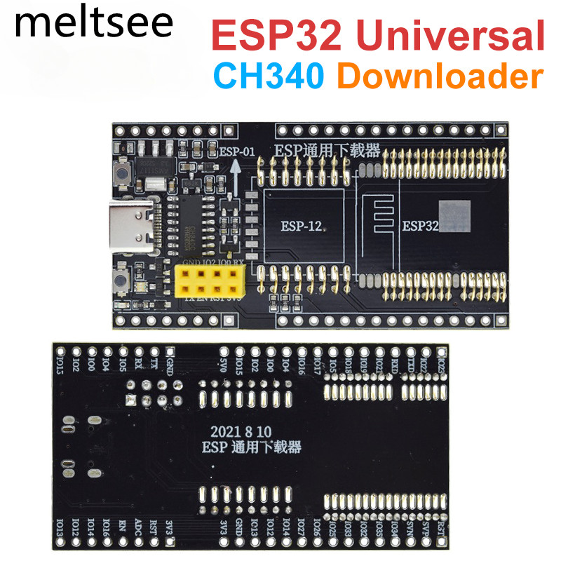 Esp8266 Esp32 Wrover Development Board Test Programmer Socket 