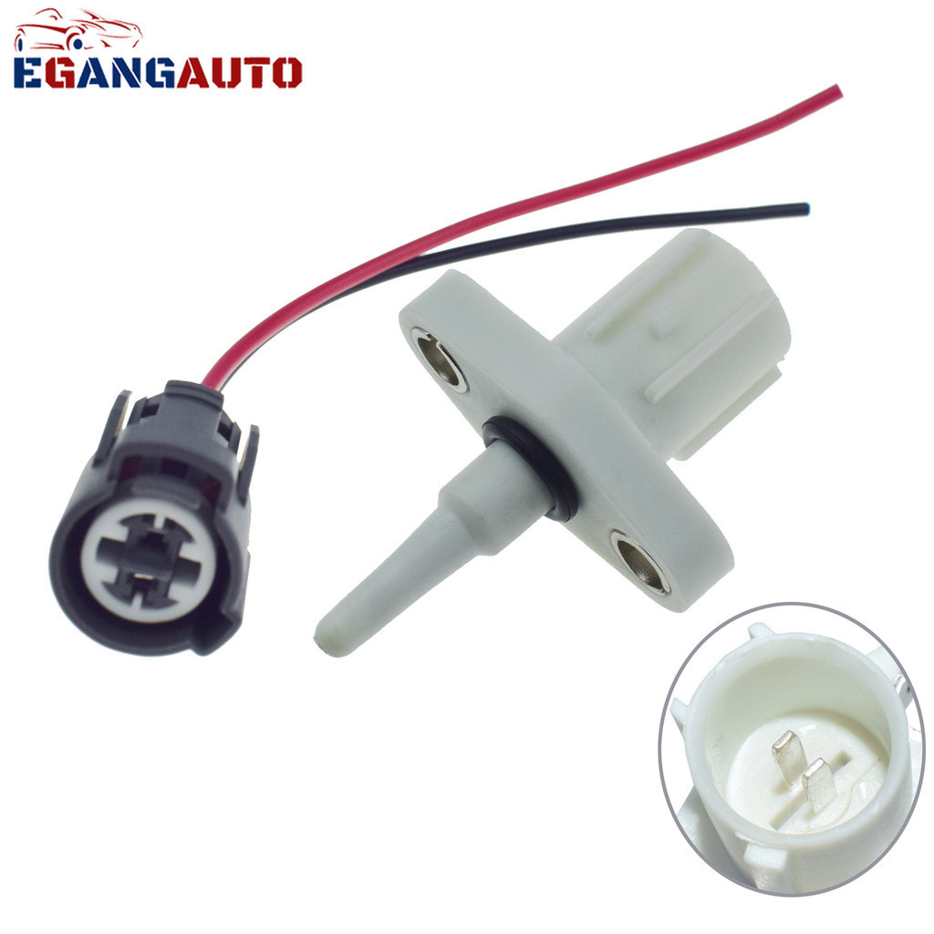 IAT Air Intake Temperature Sensor W/ or W/O Plug Connector for Civic ...