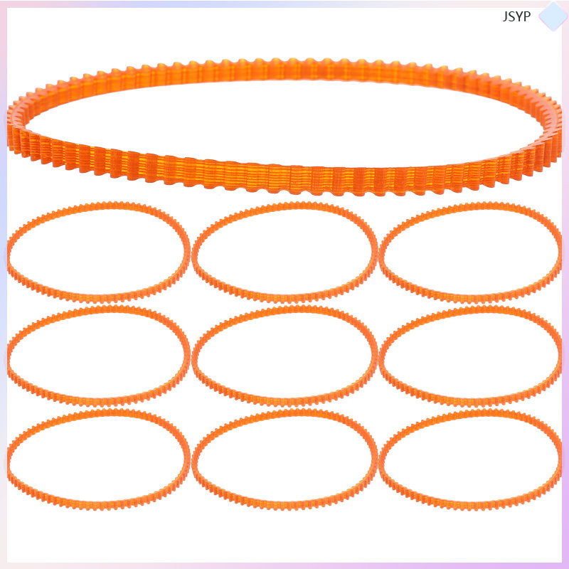10 Pcs Sewing Machine Motor Belts Machines Treadle Strap Household Mat ...