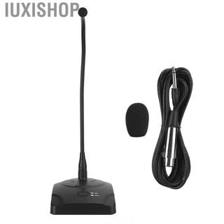 Iuxishop SF-38 Conference Microphone Desktop Table Standing High ...