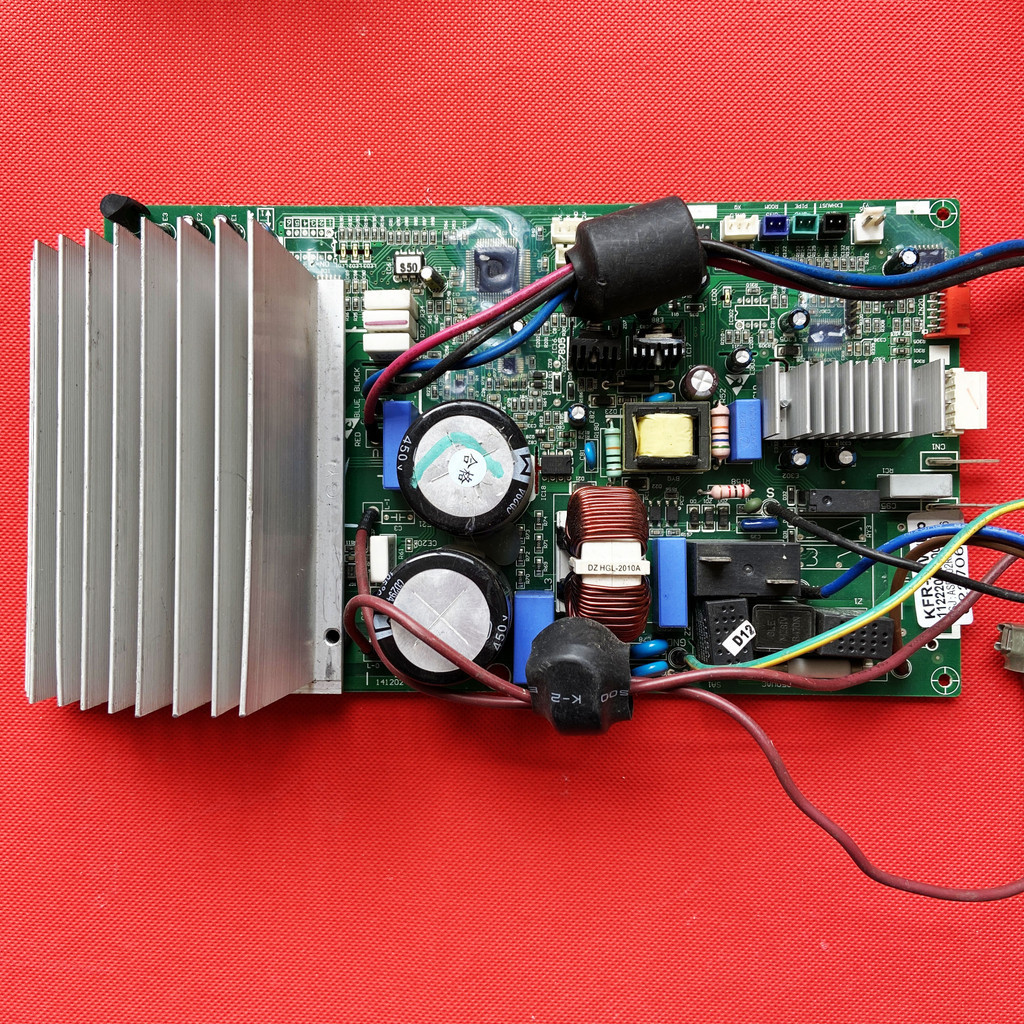 AUX Oaks Inverter Air Conditioner External Main Board KFR-35W/BPL ...
