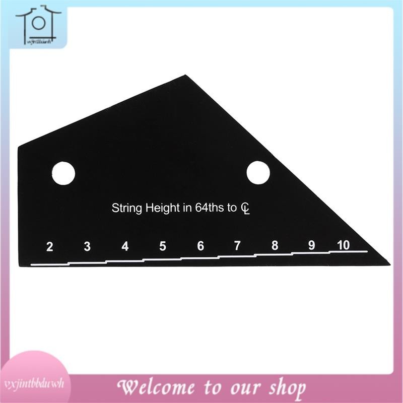 [vxjintbbduwh] Fret Leveling Tool Guitar Bass Neck Fingerboard ...