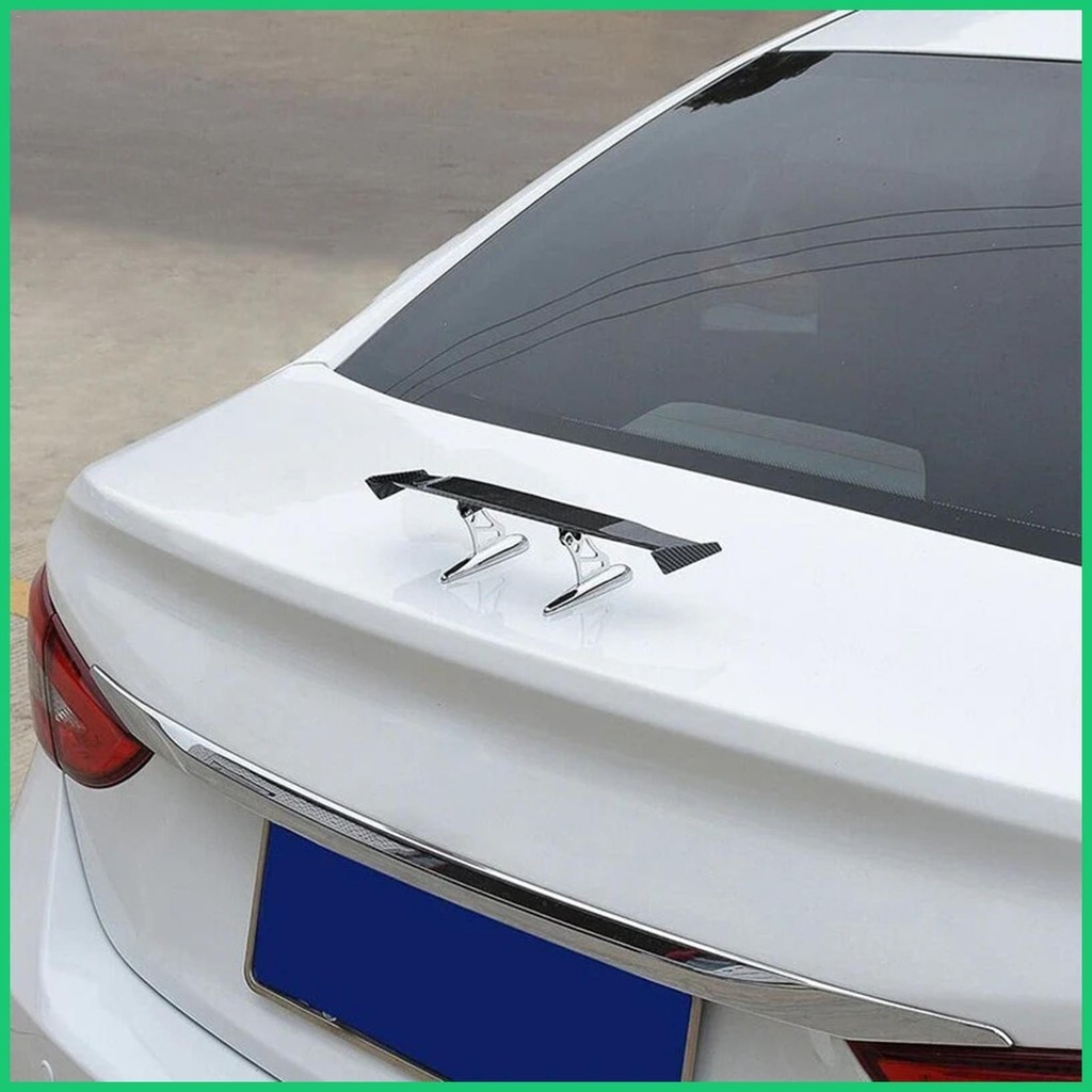 Car Rear Spoiler Wing Single Rear Wing Adjustable Angle Car Spoiler ...