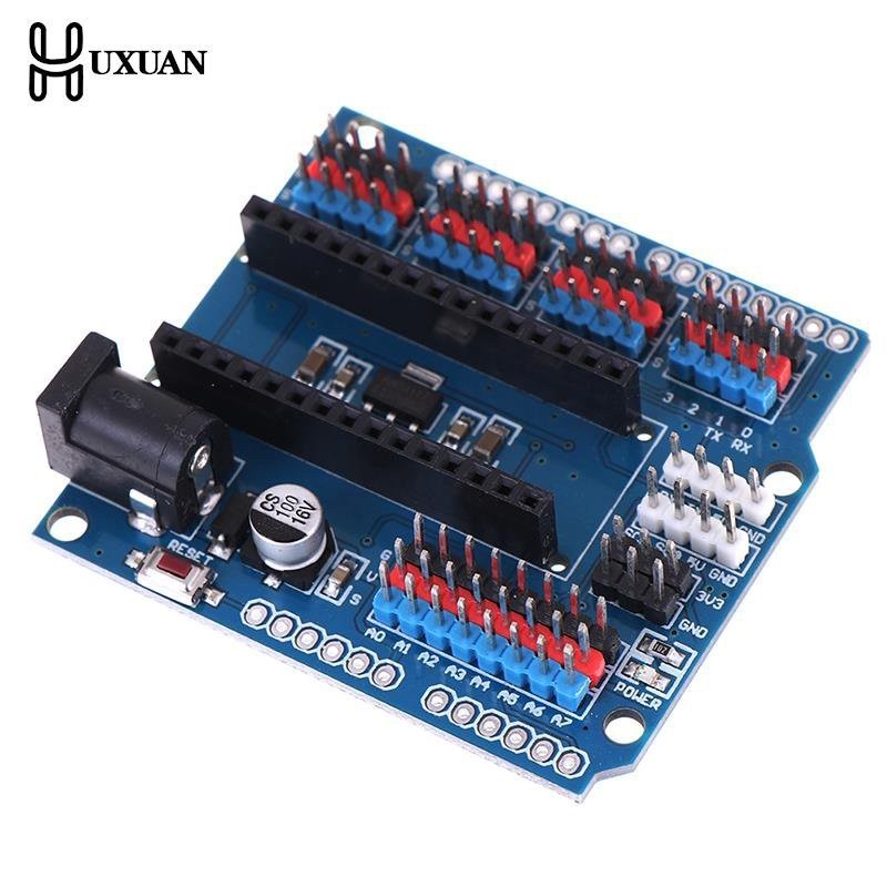 RQModule For Arduino Nano V3.0 3.0 I/O IO Expansion Board Micro Sensor ...