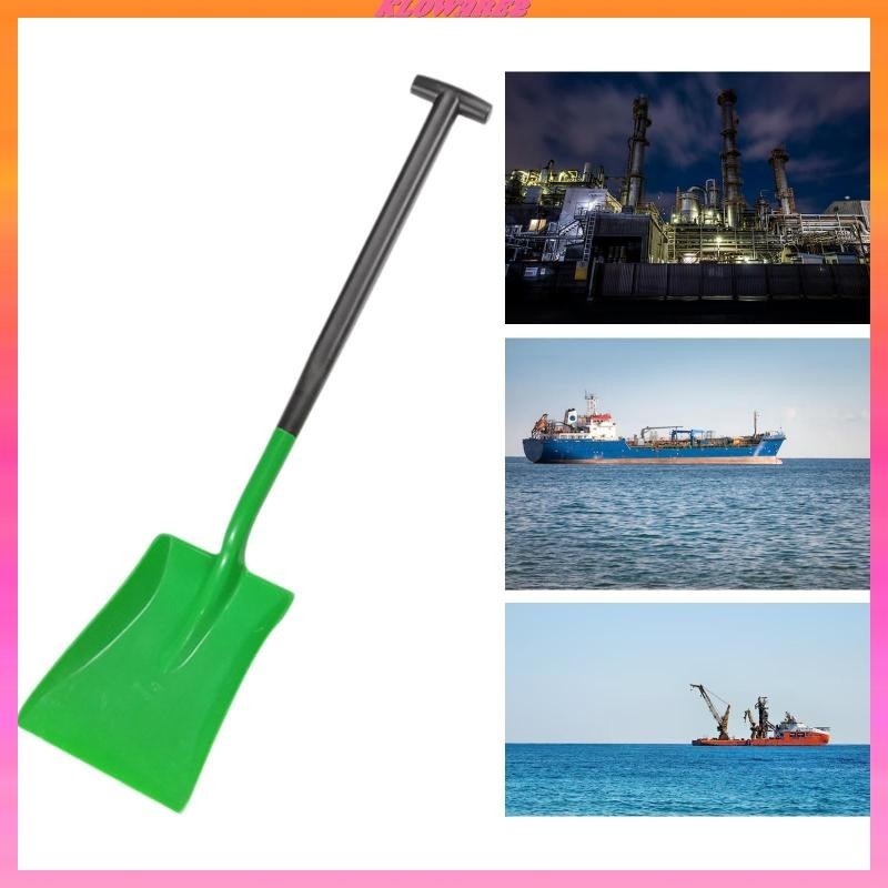 [Kloware2] Multifunctional PVC Spade with T Handle 36inch Long ...