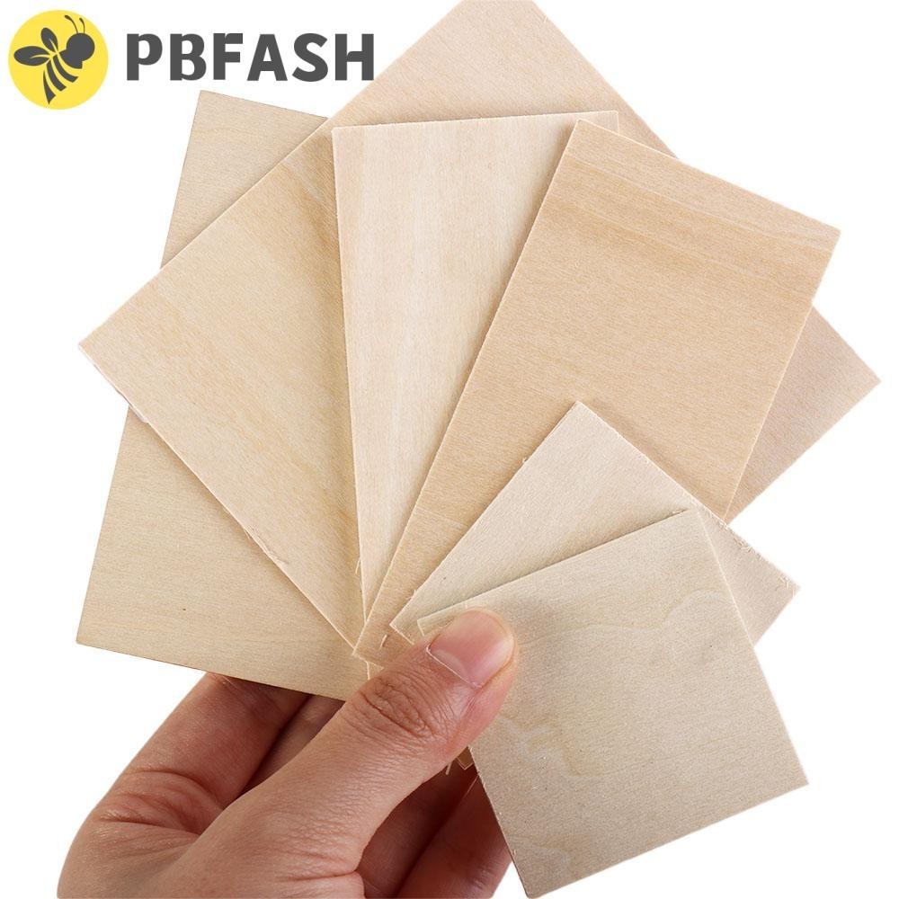 PBFASH Aviation Model Layer Board Material Supplies Model Making Wood ...
