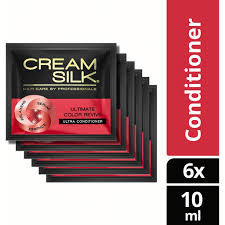 Creamsilk Conditioner Keratin Ultimate Color Revive Red 10mL 6s ...