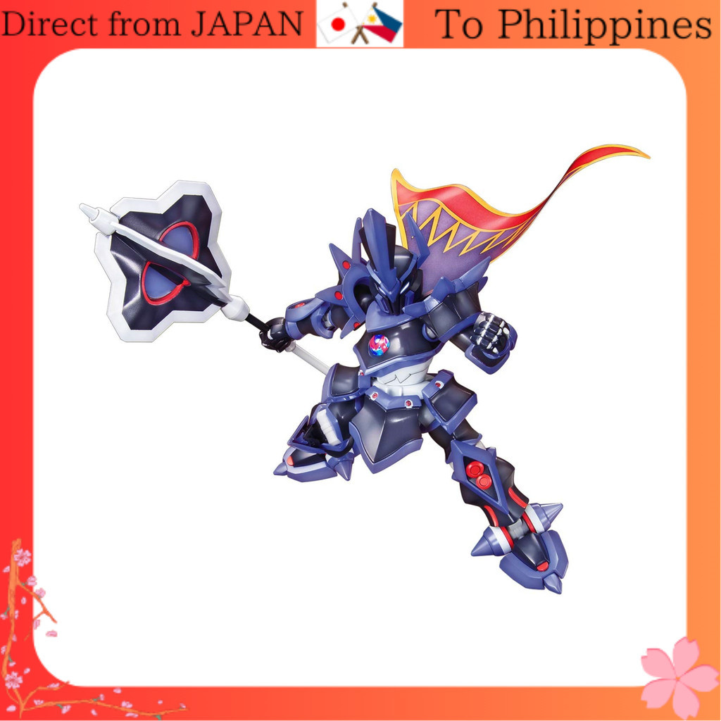 LBX Danball Senki The Emperor 1/1 scale color-coded plastic model ,The Emperor | Shopee Philippines