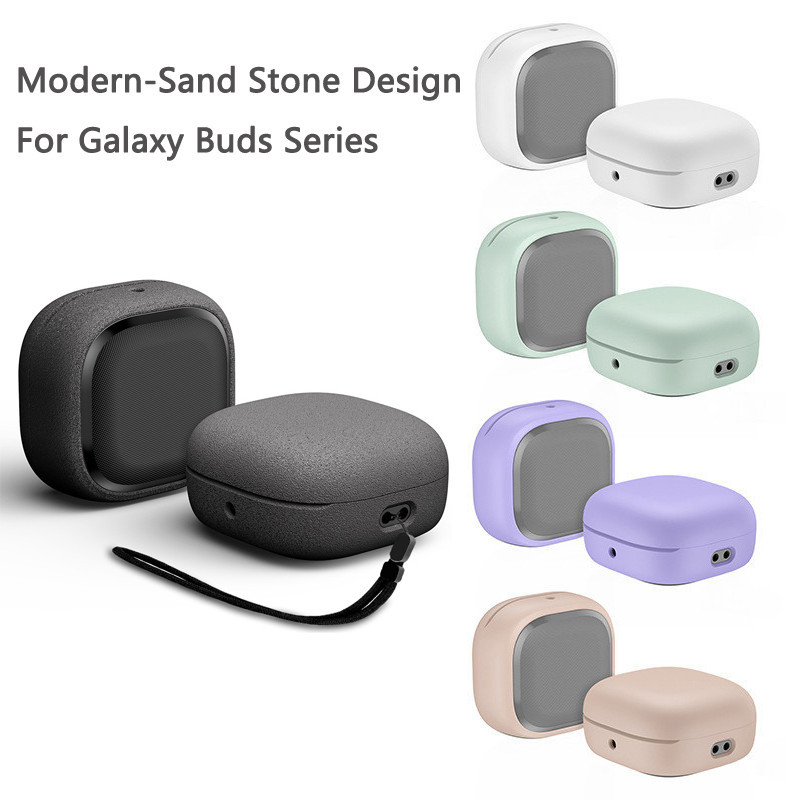 SandStone Design Compatible for Samsung Galaxy Buds Core / Buds FE ...