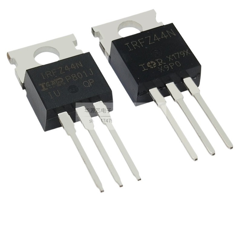 5pcs/lot IRFZ44NPBF Original In-Line TO-220 MOS Field Effect Management ...