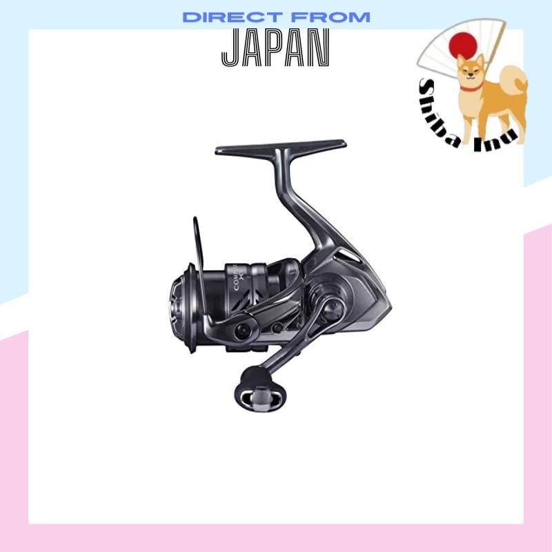 Spinning Reel for Bass Fishing: SHIMANO Complex XR 2021 C2000 F4, C2000 ...
