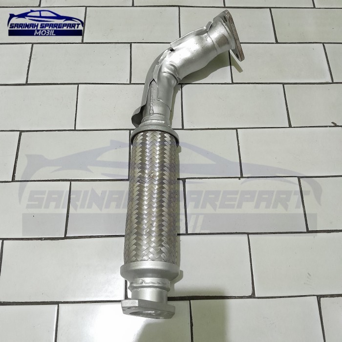 Exhaust Pipe Flexible Timor S515i DOHC STANDARD Exhaust Muffler ...