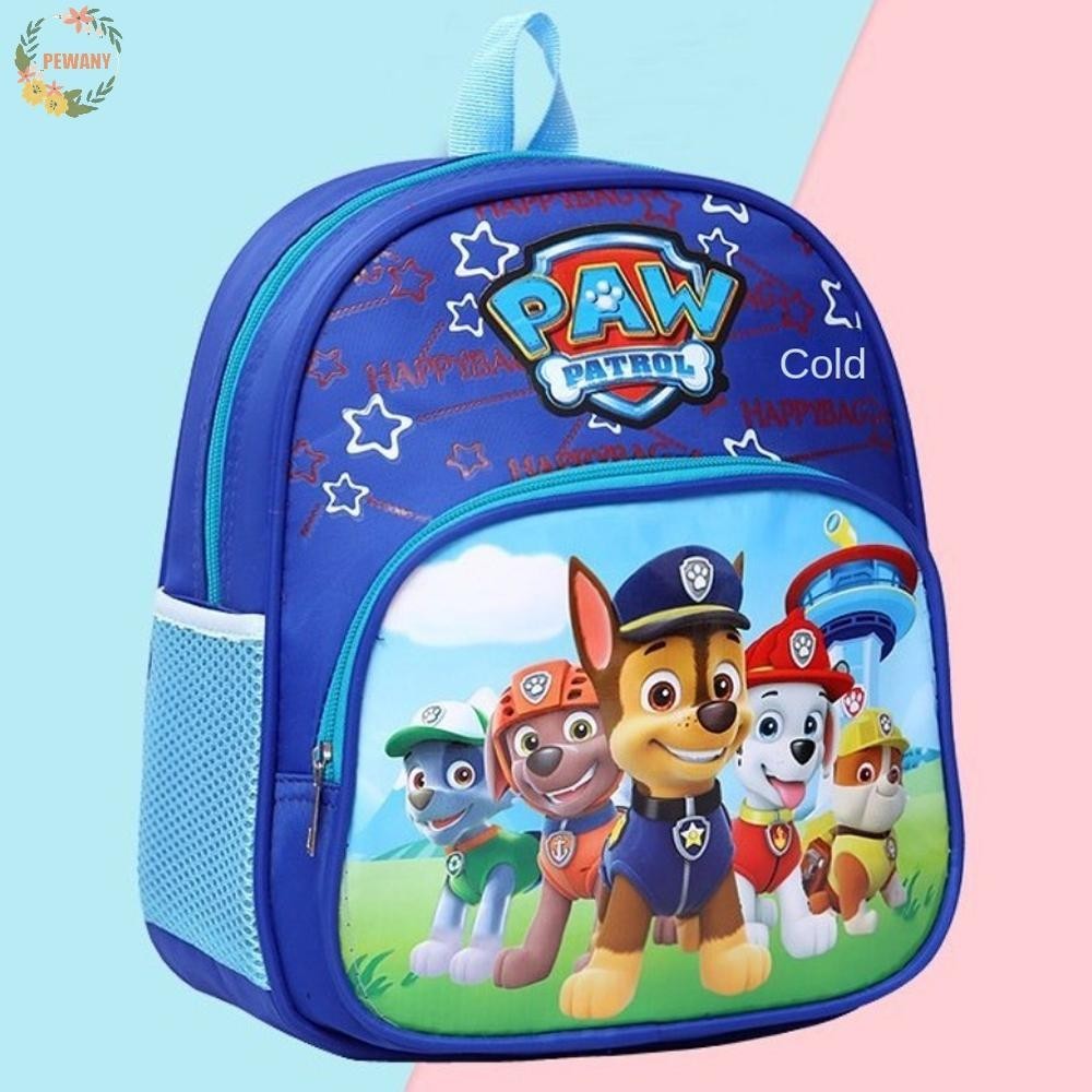 PEWANYZZ Children Backpack, Patrol Dog Ryder Kindergarten Backpack ...