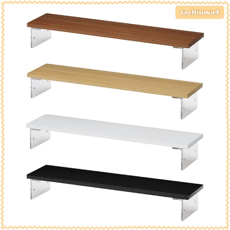 [Tachiuwa] Monitor Riser Stand Monitor Stand Computer Heightening Stand ...
