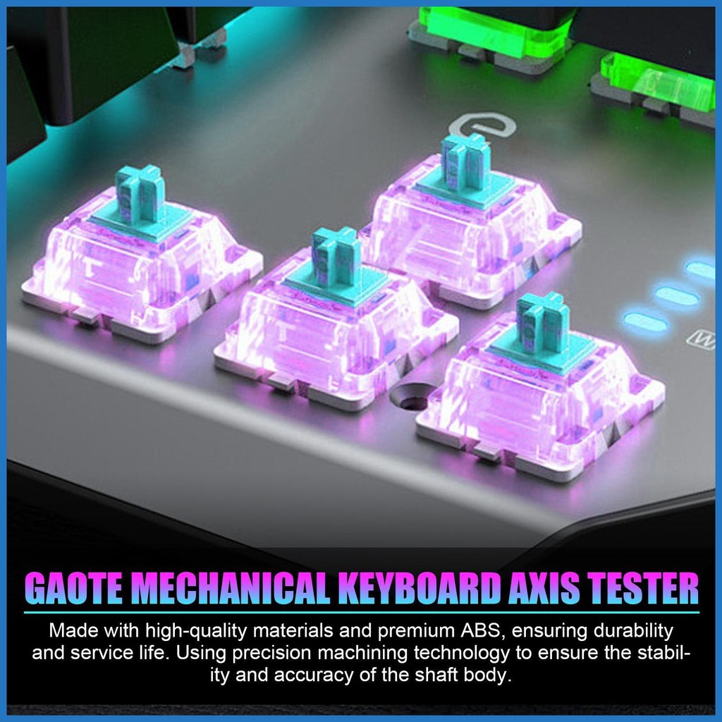 Keyboard Sampler Switches Testing Tool Accurate Switches Tester Sampler ...