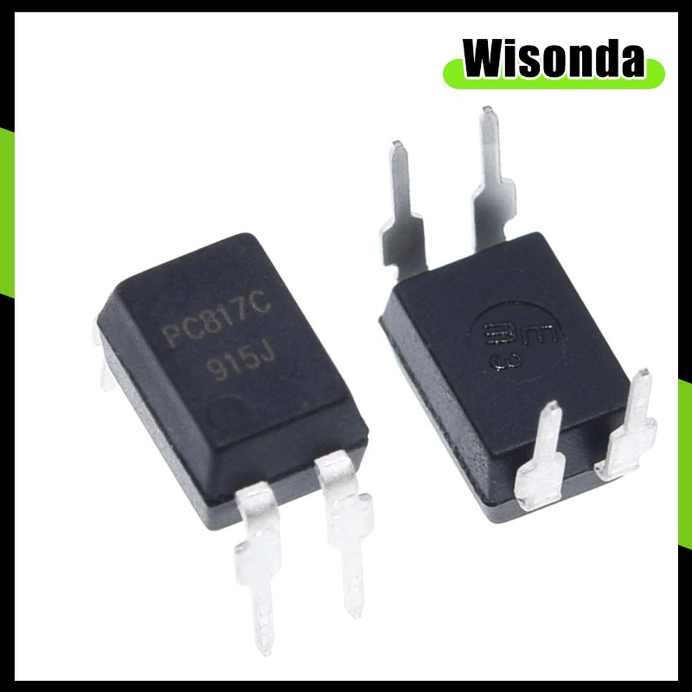 10PCS PC817C EL817 817 817C FL817C PS817C DIP Optocoupler | Shopee Philippines