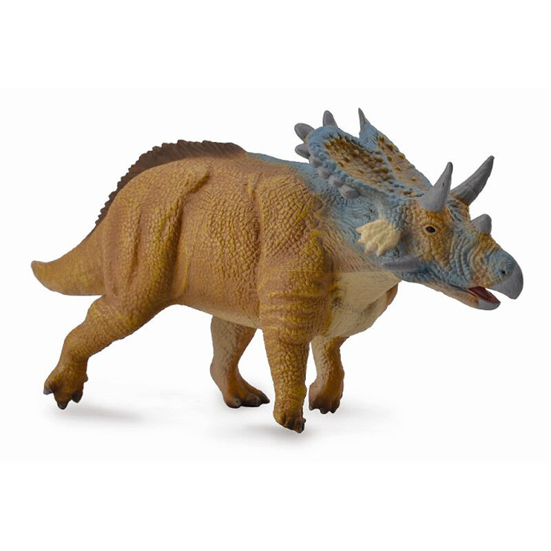 CollectA 88744 Mercuriceratops Dinosaur Model 14cm Collectable Figure ...