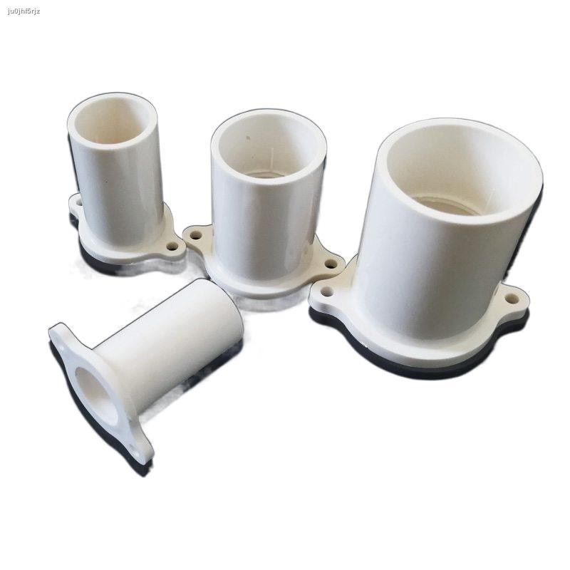 PVC electrical pipe fittings pre-embedded direct national standard with ...