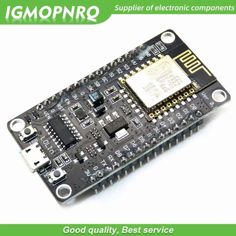 1PCS ESP8266 CH340G CH340 G NodeMcu V3 Lua Wireless WIFI Module Connector Development Board ...