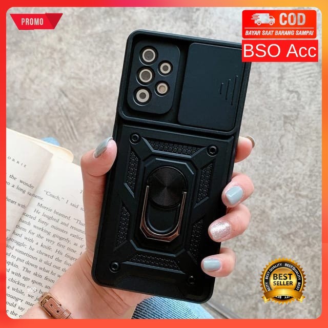 Oppo Reno 12 F Reno 12f Case Armor Defense Slide Camera | Shopee ...
