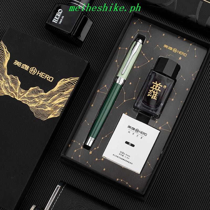 Hongdian Voyager Fountain Pen High-end Students Special Calligraphy Ink ...