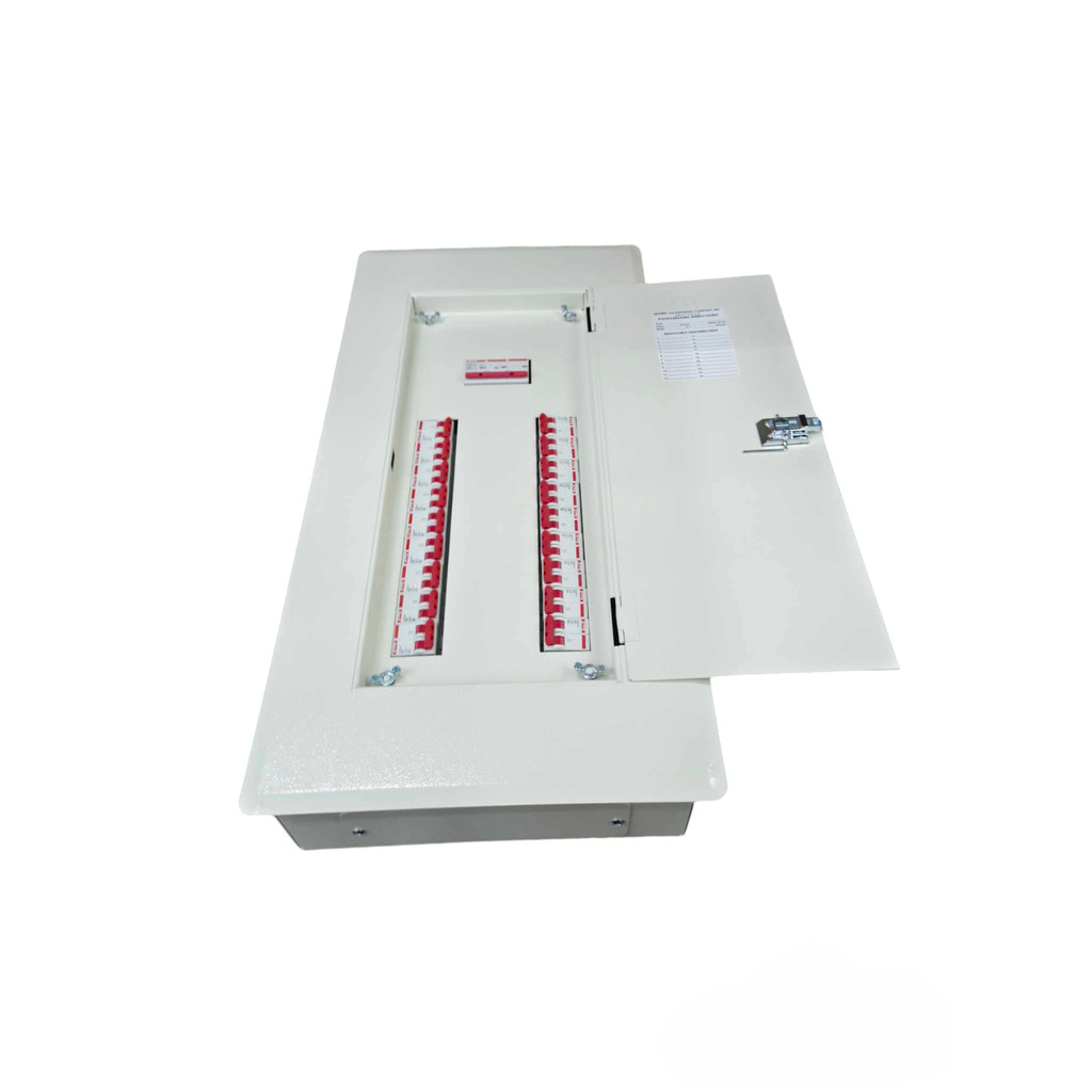 Koten Panel Board Himel 125A 3Pole 10KAIC MCB Breaker Main 3 Pole 3 ...