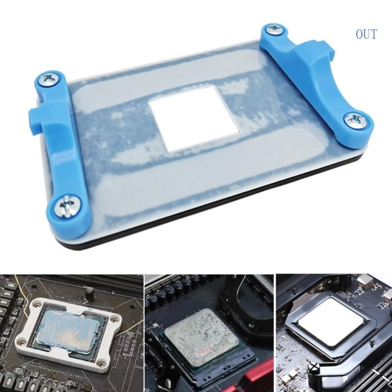 OUT CPU Fan Radiators Fastener Base Bracket Backplates CPU Heatsinks ...