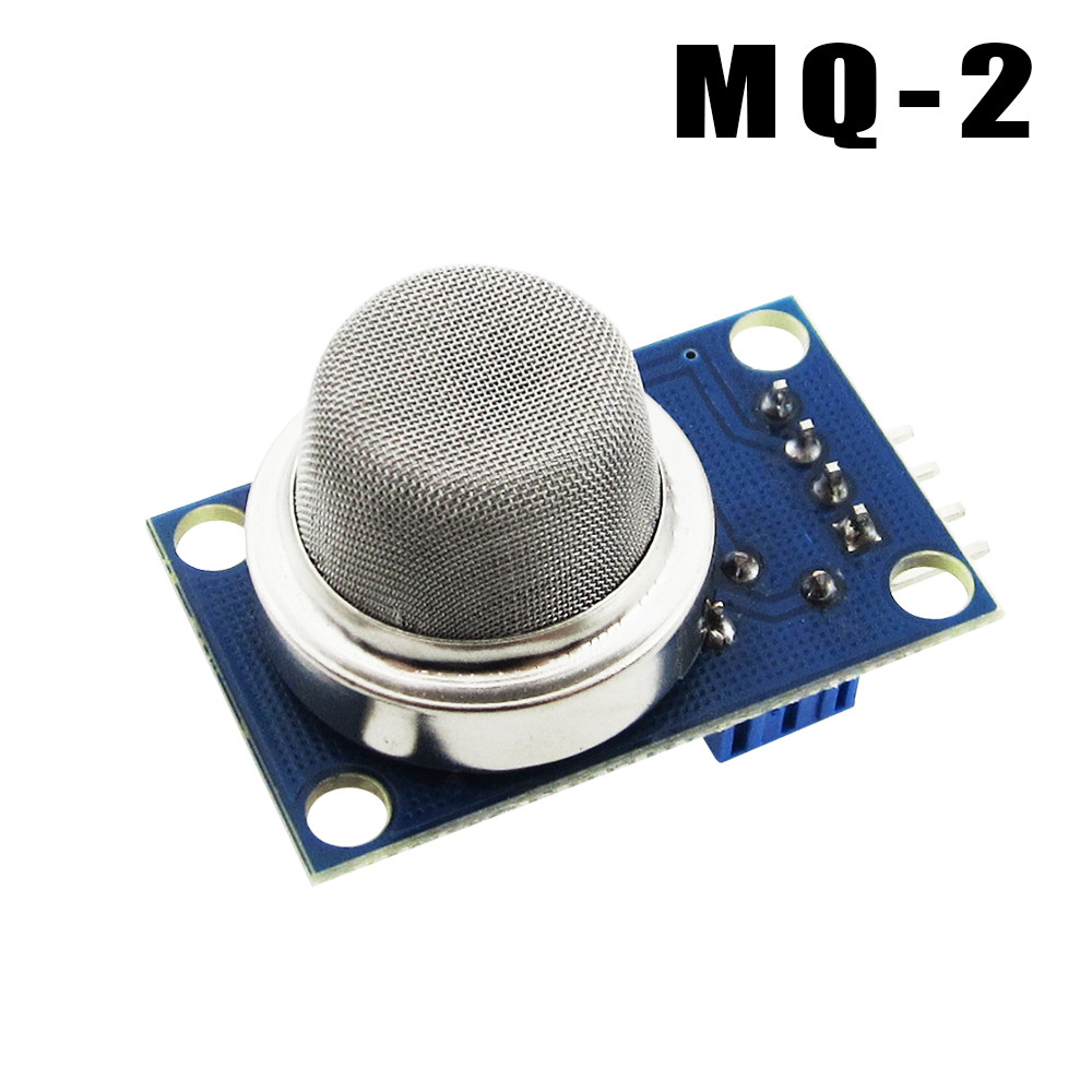 MQ-2 MQ2 Smoke Gas LPG Butane Hydrogen Gas Sensor Detector Module ...