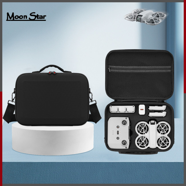【COD】 Storage Bag Protective Case Compatible For DJI Neo Drone Storage ...