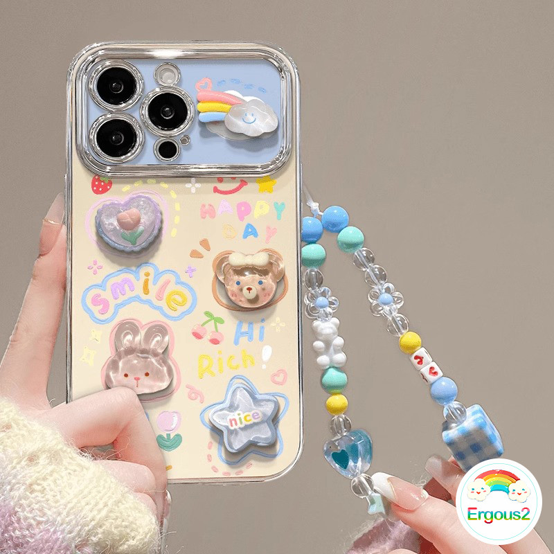 Cute DIY Animal Avatar Phone Case Suitable for Redmi Note 11 12 11s 10s ...