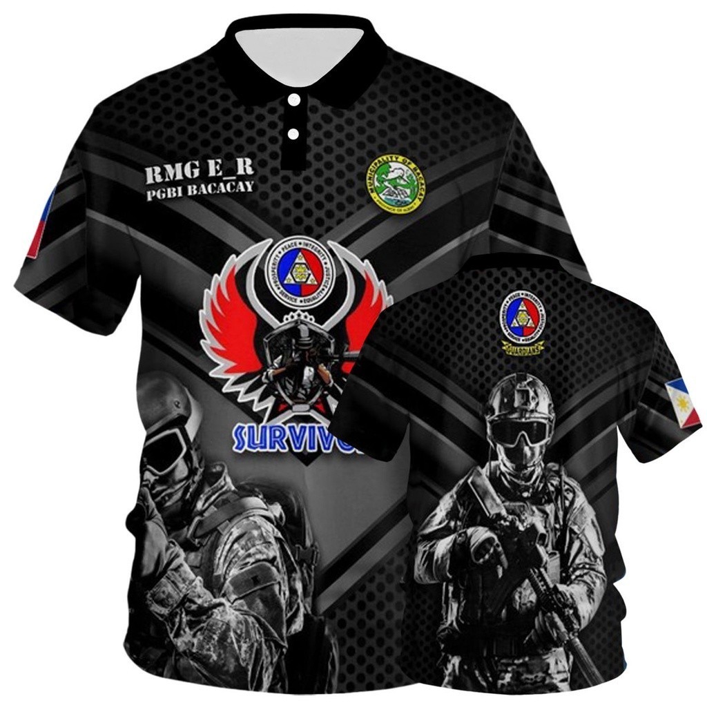 Guardians Polo Tshirt PGBI Brotherhood of The Guardians Philippine ...