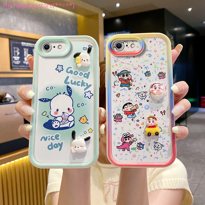 Comic Cartoon Doll toys iPhone 6 iPhone 6S Cartoon TPUSoft Silicone ...